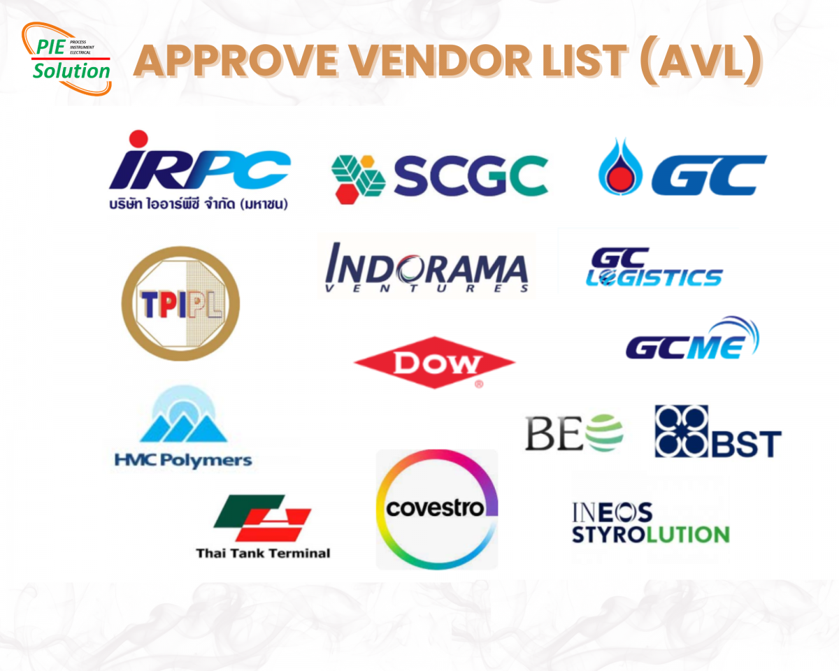 ENGINEERING PROCUREMENT AND CONSTRUCTION WORK | Pie Solution Co., Ltd.